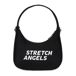 Mua Túi Đeo Vai Stretch Angels Hobo Orange A-22S-SWBG01021-ORS Màu Cam ...