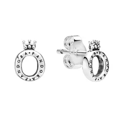 Mua Khuyên Tai Pandora ME Bright Orange Hoop Link Earring 291982C01 Màu ...