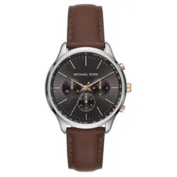 Mua Đồng Hồ Nam Michael Kors MK8637 Merrick 42mm Chronograph Stainless ...