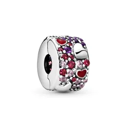 Mua Hạt Vòng Charm Pandora Disney Beauty And The Beast Enchanted Rose ...