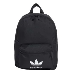 Balo Nữ Adidas Small Adicolor Classic Backpack IJ0762 Màu Đen - Túi xách Adidas | Mua Ngay