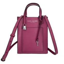 Túi Tote Marc Jacobs Micro Grind Satchel Tote Bag Pink H001L03FA22 Màu ...