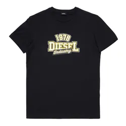 Mua Áo Sơ Mi Diesel Men's Shirt 00S96F 9XXA Màu Đen Size S - Diesel ...