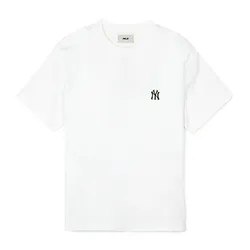 Mua Áo Phông New York Yankees MLB Like Short Sleeve T - Shirt Trắng ...