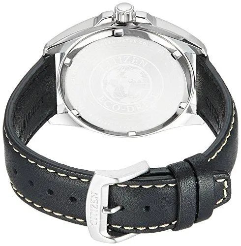 Mua Đồng Hồ Citizen Eco-Drive AW0050-07E Dây Da Cho Nam, Giá Rẻ