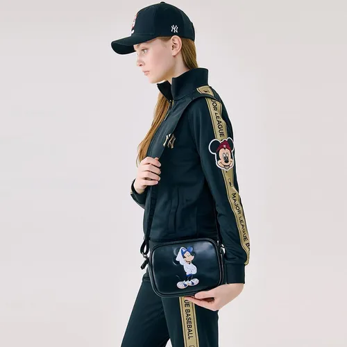 Mua Túi MLB X Disney Camera Bag La Dodgers Màu Đen - MLB - Mua tại Vua ...