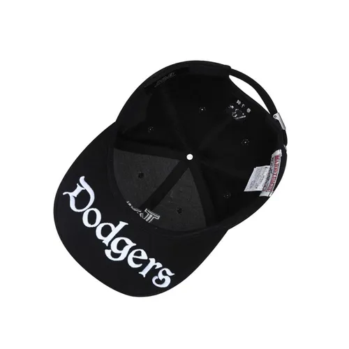 Mua Mũ MLB La Dodgers Diamond Adjustable Cap Màu Đen chính hãng Hàn ...