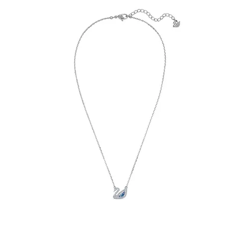 Mua Dây Chuyền Swarovski Dazzling Swan Blue Necklace By Swarovski ...