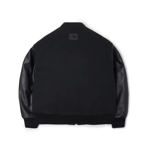 Mua Áo Bomber MLB Monogram Diamond Premium Padded Baseball Jumper New ...