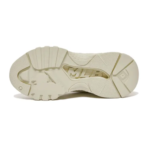 Mua Giày MLB Bigball Chunky Mono Heel New York Yankees 3ASHCM11N-50BKS ...