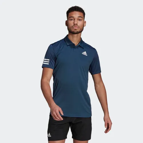 Mua Áo Polo Adidas Tripes Tennis Club GL5458 Màu Xanh Đen Size S ...