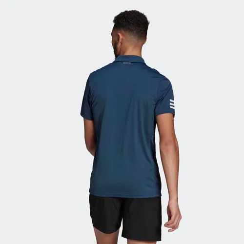 Mua Áo Polo Adidas Tripes Tennis Club GL5458 Màu Xanh Đen Size S ...