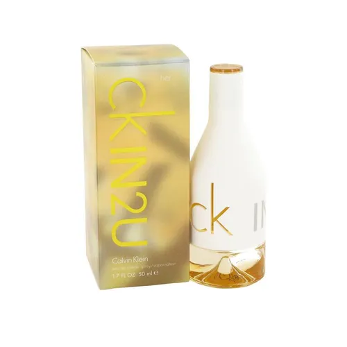 Mua Nước Hoa Calvin Klein CK IN2U For Her 50ml - Calvin Klein - Mua tại ...