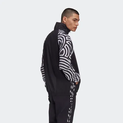 Mua Áo Khoác Adidas Track Top Tokyo Pack GJ6717 Màu Đen Size S - Adidas ...