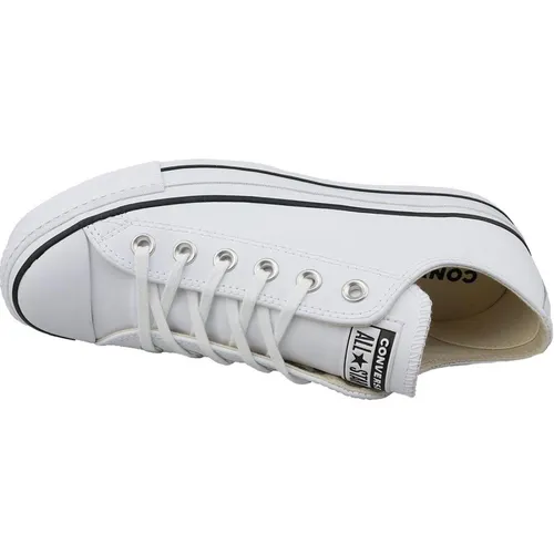 Mua Giày Converse Chuck Taylor All Star Lift Leather Low 561680C Màu ...
