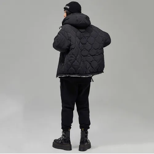 Mua Áo Khoác LifeWork Bubbling Quilted Reversible Two Side Jacket Màu ...