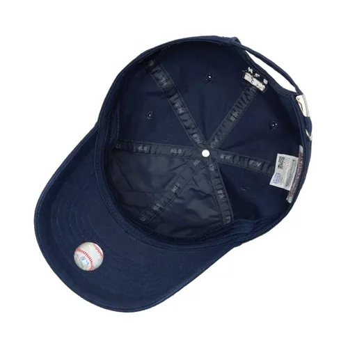 Mua Mũ MLB N-Cover Slider Cap New York Yankees 3ACP6601N-50NYS Màu Xanh ...