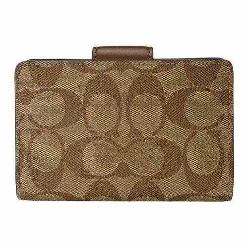 Mua Ví Coach C0082 IME74 Wallet Màu Nâu - Coach - Mua tại Vua Hàng Hiệu ...