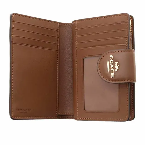 Mua Ví Coach C0082 IME74 Wallet Màu Nâu - Coach - Mua tại Vua Hàng Hiệu ...