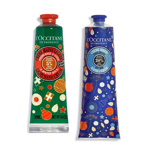 Set Kem Dưỡng Da Tay L'Occitane Hand Cream 30ml | Vua Hàng Hiệu