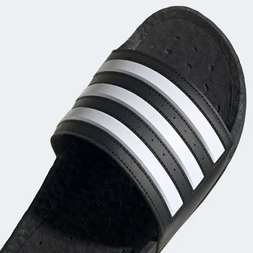 Mua Dép Adidas Adilette Boost Slides FY8154 Màu Đen Trắng Size 40 ...