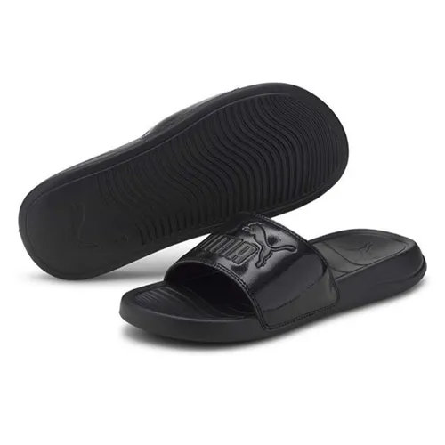 Dép Puma Popcat 20 WNS/ P374471-02 Màu Đen Size 40.5 | Vua Hàng Hiệu