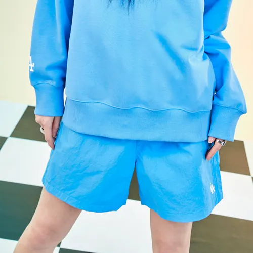 Mua Quần Shorts MLB LA Dodgers 3ASMB0123-07BLS Màu Xanh Blue - MLB ...