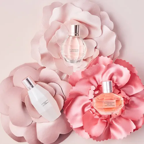 Mua Set Nước Hoa Viktor&Rolf Flowerbomb Mini Perfume Trio Set 3 Chai ...