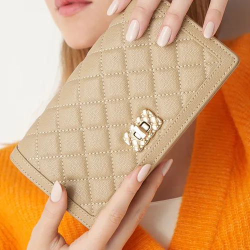 Mua Túi Đeo Vai Nữ Charles & Keith CNK Micaela Quilted Phone Pouch CK6 ...