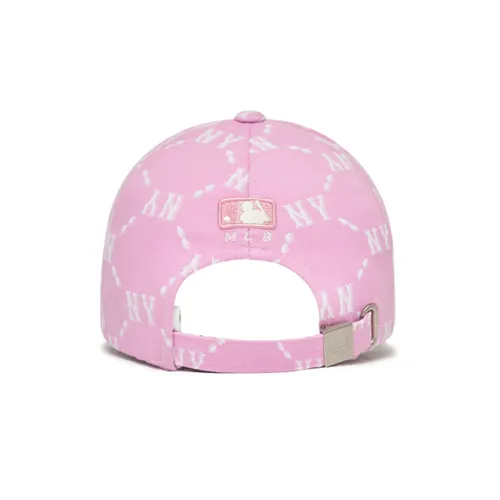 Mua Mũ MLB Monogram Diamond Structure Ball Cap New York Yankees ...