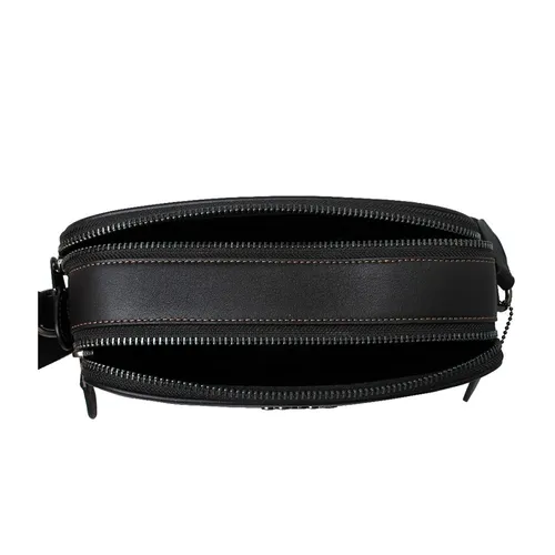 Mua Túi Đeo Chéo Nam Coach Graham Crossbody C4148 Màu Đen - Coach - Mua ...