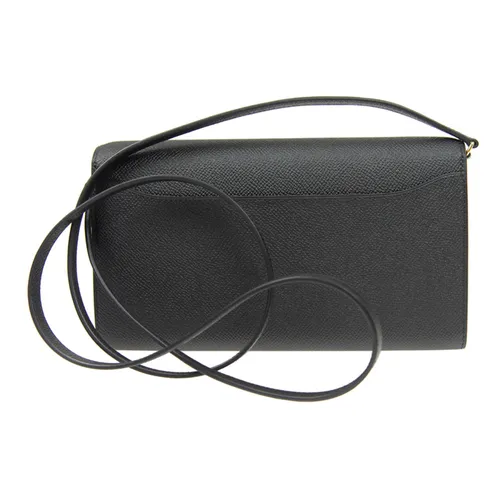 Mua Ví Cầm Tay Nữ Hermès Constance Long Togo Black Ghw Eps Epsom GP ...