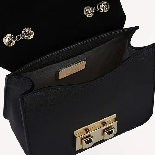 Mua Túi Xách Furla Bella Mini Crossbody Nero New Màu Đen - Furla - Mua ...