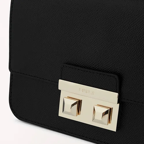 Mua Túi Xách Furla Bella Mini Crossbody Nero New Màu Đen - Furla - Mua ...