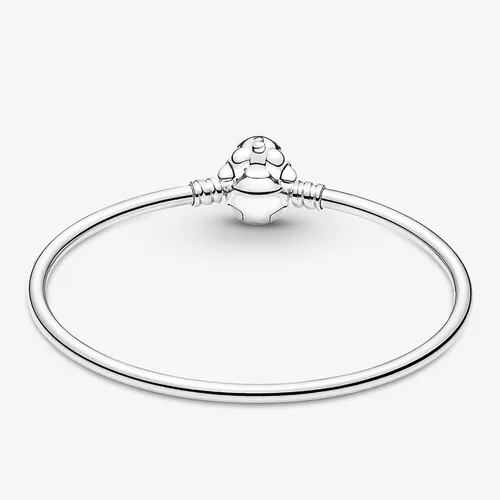 Mua Vòng Đeo Tay Pandora Moments Disney Stitch Biting Clasp Bangle ...