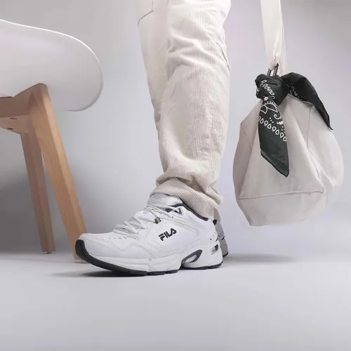 Mua Giày Thể Thao Fila Ranger White Navy 1RM01141D-147 Phối Màu Trắng ...