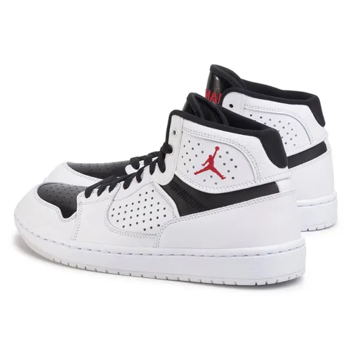 Mua Giày Thể Thao Nike Jordan Access White/Gym Red/Black AR3762 101 Màu ...