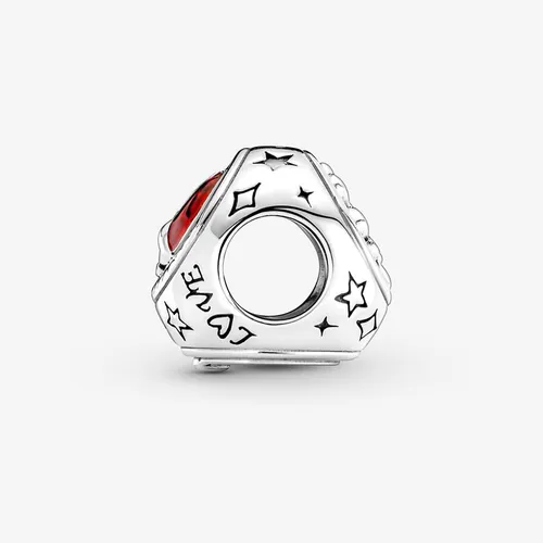 Mua Hạt Vòng Charm Pandora Clover Horseshoe & Ladybird Three-Sided ...