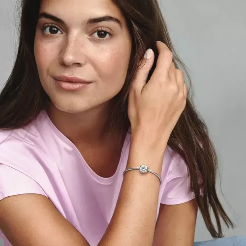 Mua Hạt Vòng Charm Pandora Clover Horseshoe & Ladybird Three-Sided ...