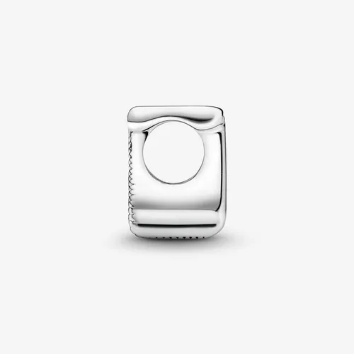 Mua Hạt Vòng Charm Pandora Letter I Alphabet 797463 Màu Bạc - Pandora ...