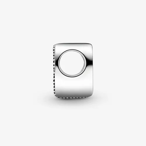 Mua Hạt Vòng Charm Pandora Letter L Alphabet 797466 Màu Bạc - Pandora ...