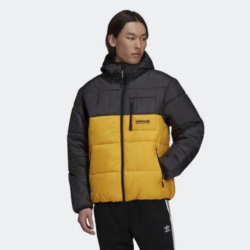 Mua Áo Khoác Adidas Adventure Reversible Puffer Jacket H13573 Màu Đen ...