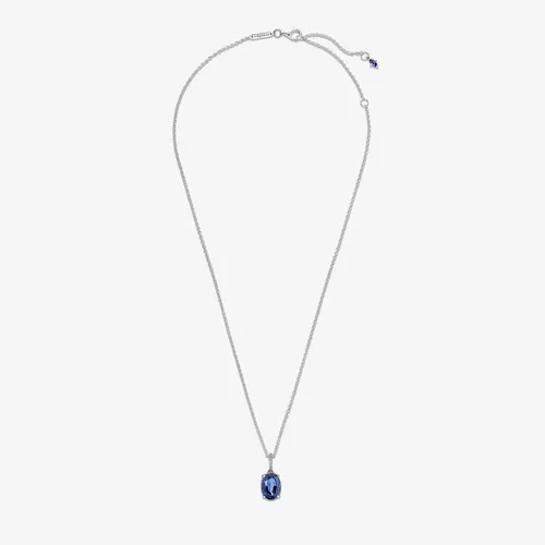 Mua Dây Chuyền Pandora Sparkling Statement Halo Pendant 390055C01 Màu ...