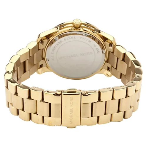 Mua Đồng Hồ Michael Kors Runway Watch MK5801 38mm Màu Vàng Hồng ...