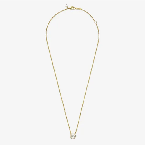 Mua Dây Chuyền Pandora Sparkling Round Halo Pendant Collier Necklace ...