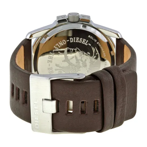 Order Đồng Hồ Nam Diesel Grey Dial Men's Analog Watch DZ1206 Màu Xám ...