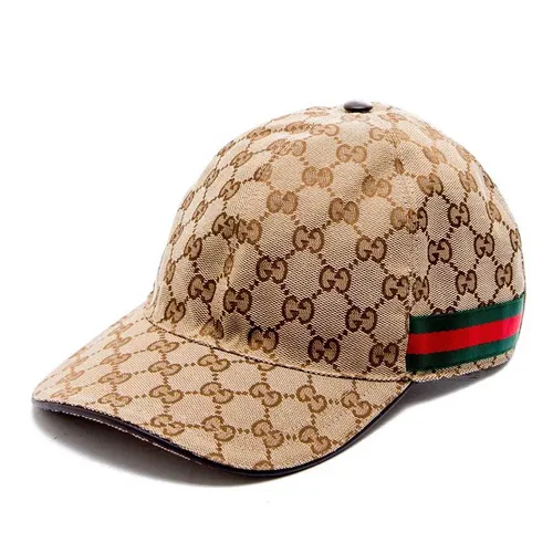 Mũ Gucci Original GG Canvas Baseball 200035 KQWBG Màu Nâu Size M | Vua ...