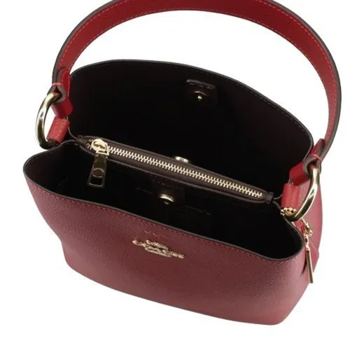 Mua Túi Đeo Chéo Coach Lady's 1941 1011 IMS75 Màu Đỏ - Coach - Mua tại ...