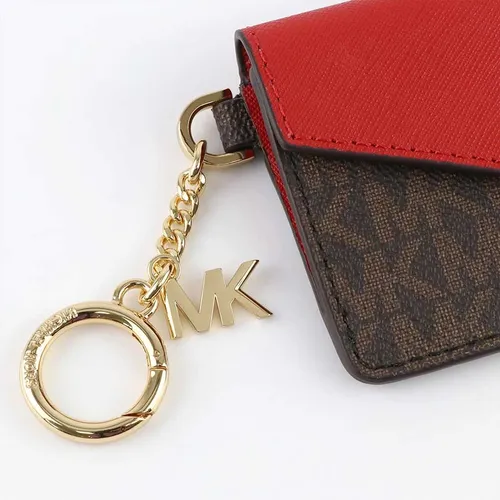 Mua Ví Michael Kors MK Kala Small Card Holder With Key Ring 35F0GW9D1B ...