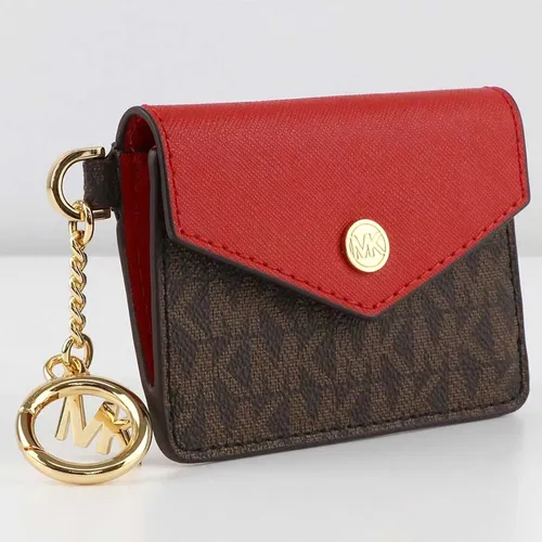 Mua Ví Michael Kors MK Kala Small Card Holder With Key Ring 35F0GW9D1B ...